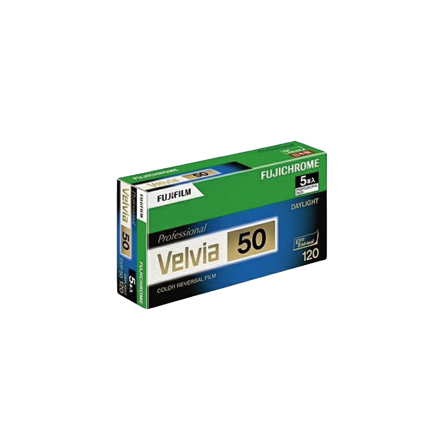 120 彩色正片 Color Reversal Film – Film Island