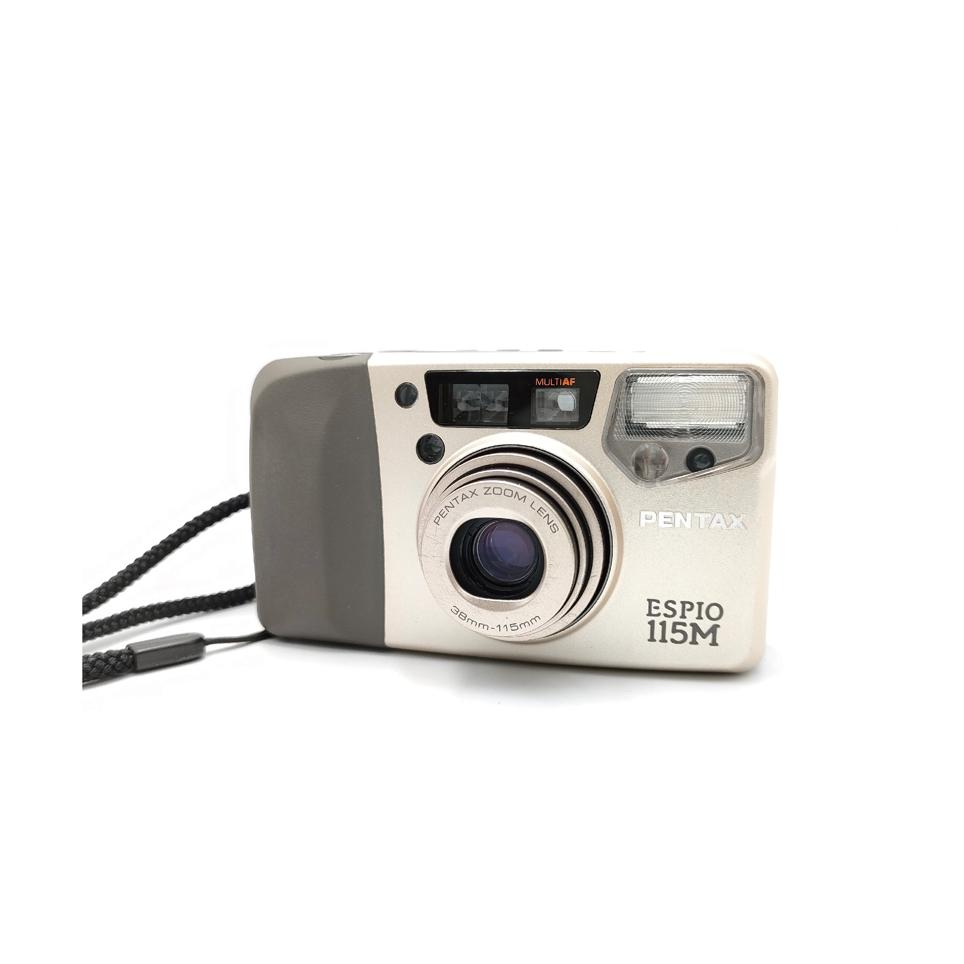 Pentax Espio 115M – Film Island